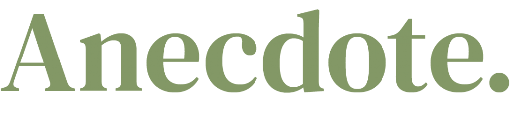 Anecdote | Premium Content Services